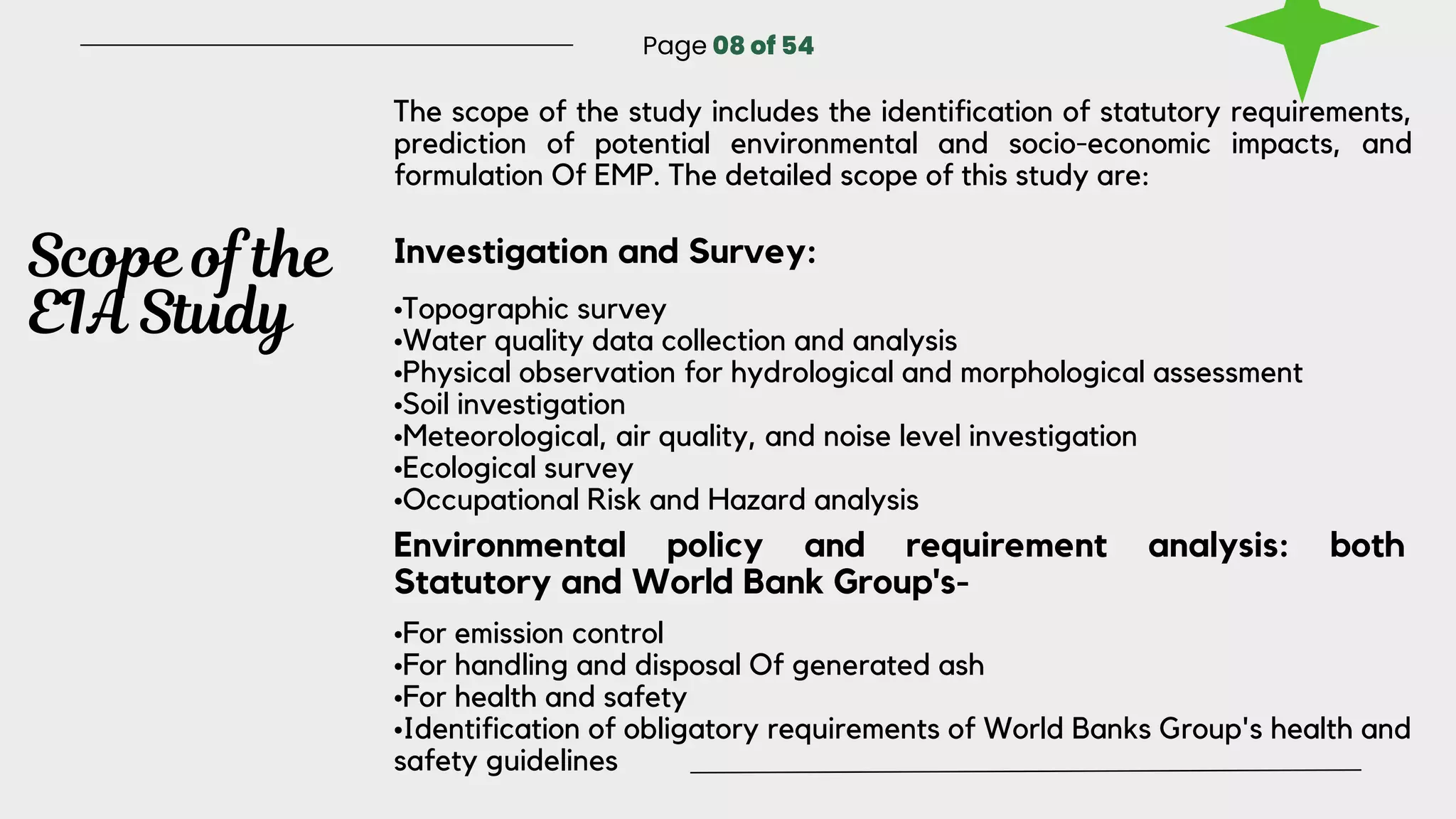 EIA Report Analysis of Rampal Power Plant | PDF
