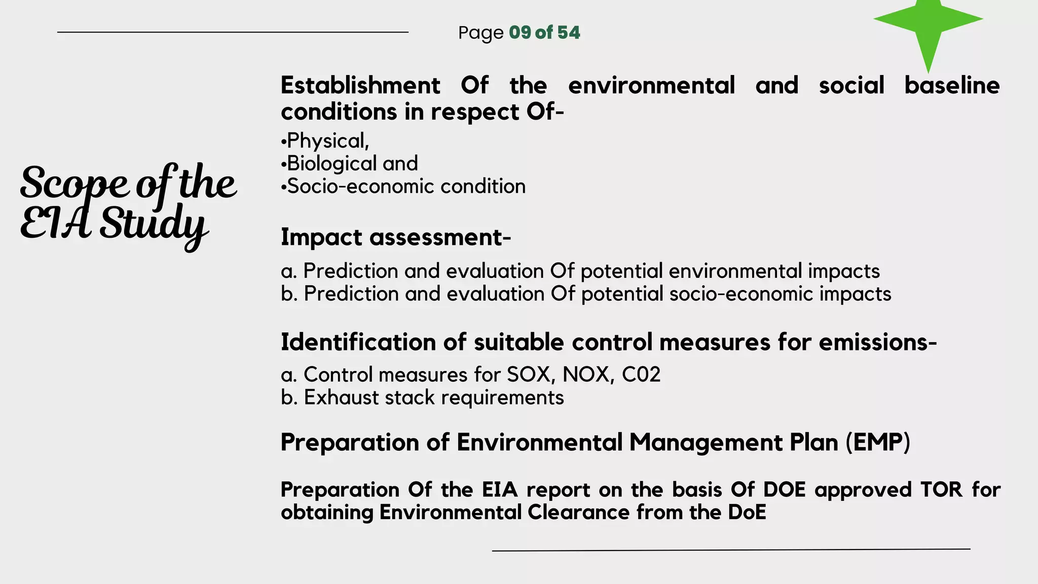EIA Report Analysis of Rampal Power Plant | PDF