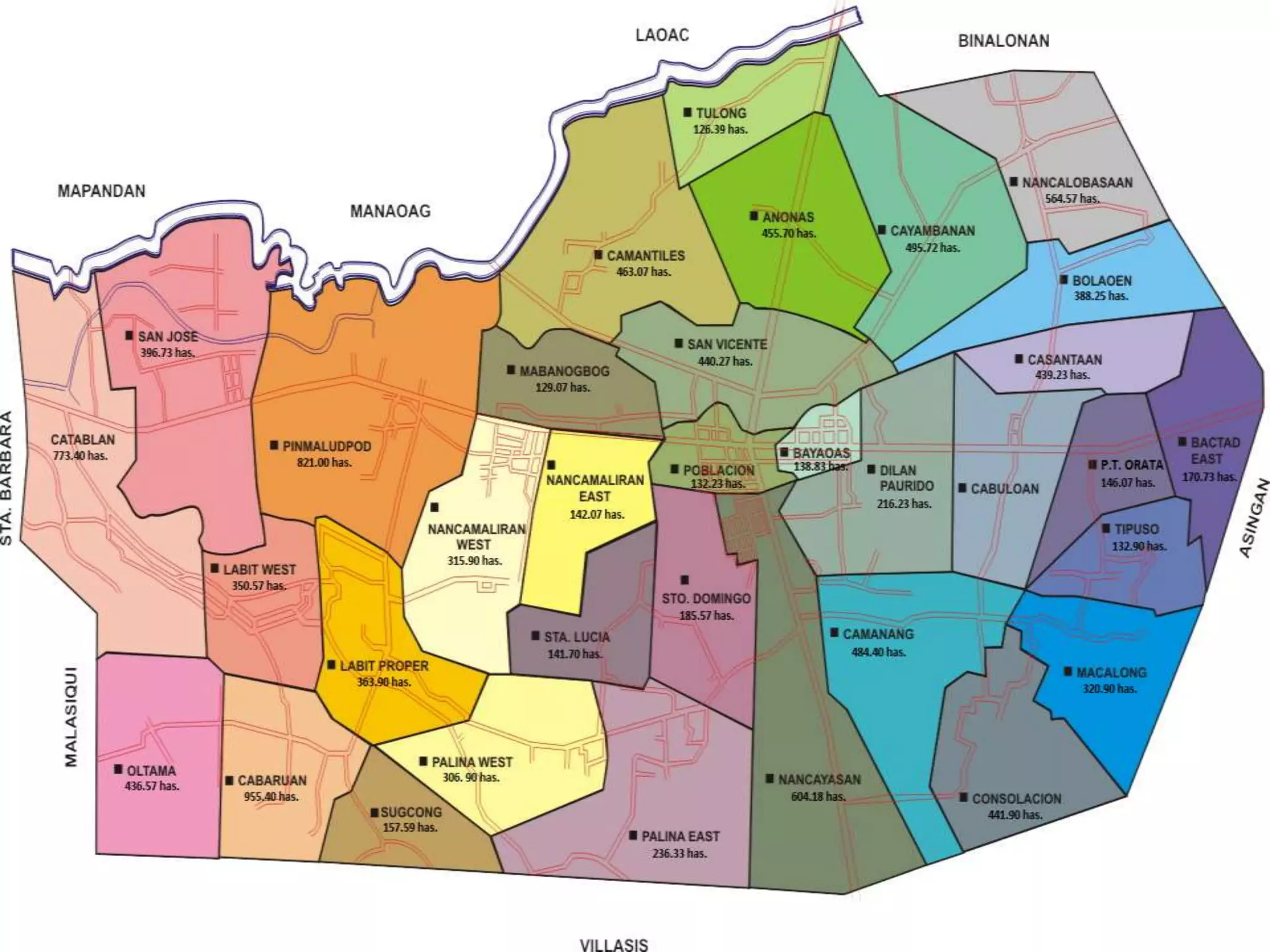 Barangay Anonas | PPTX