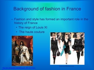 Group 2 french communication | PPTX