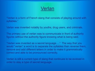 Group 2 french communication | PPTX