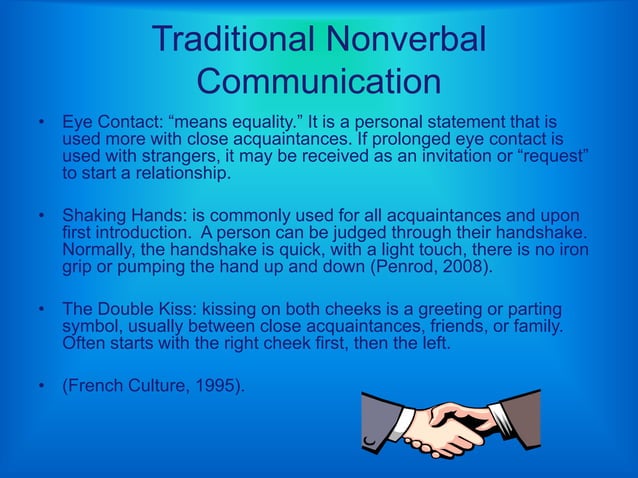 Group 2 french communication | PPTX