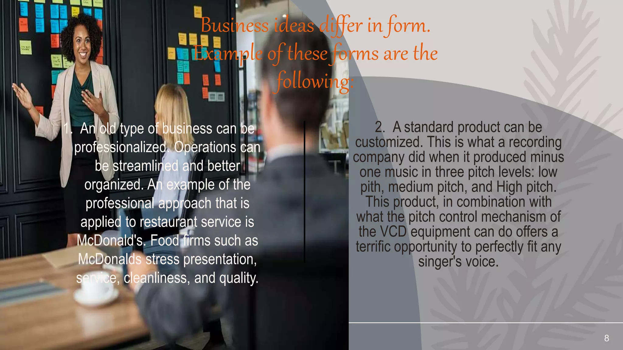 the search for a sound business ideasPPT.pptx