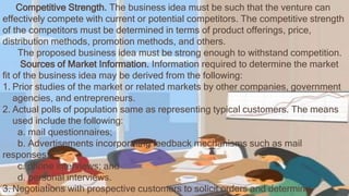 the search for a sound business ideasPPT.pptx