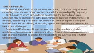 the search for a sound business ideasPPT.pptx