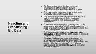 Group 2 Handling and Processing of big data.pptx