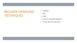 Group 2 Handling and Processing of big data (1).pptx