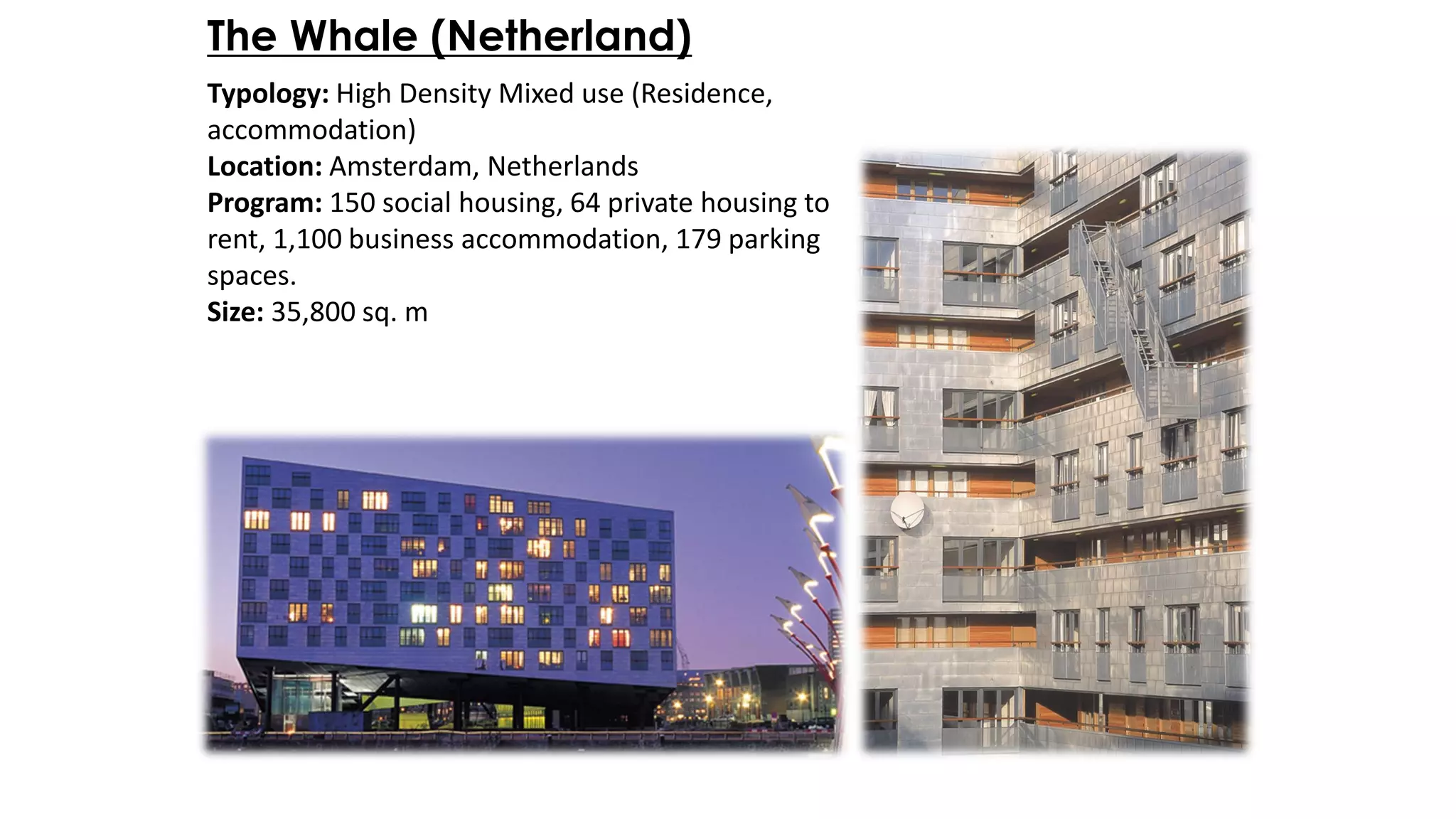 High Density and Large Scale Mixed Use | PDF