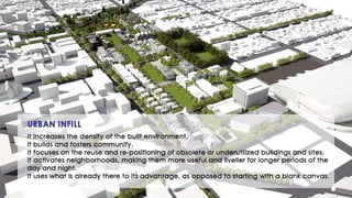 High Density and Large Scale Mixed Use | PDF