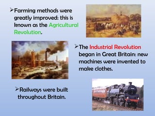 Group 2 History of Britain | PPT