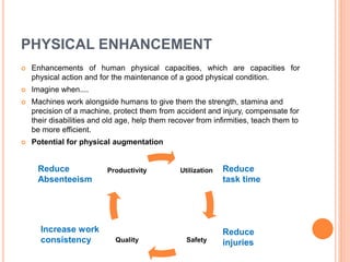 Human augmentation | PPTX