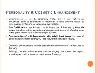 Human augmentation | PPTX