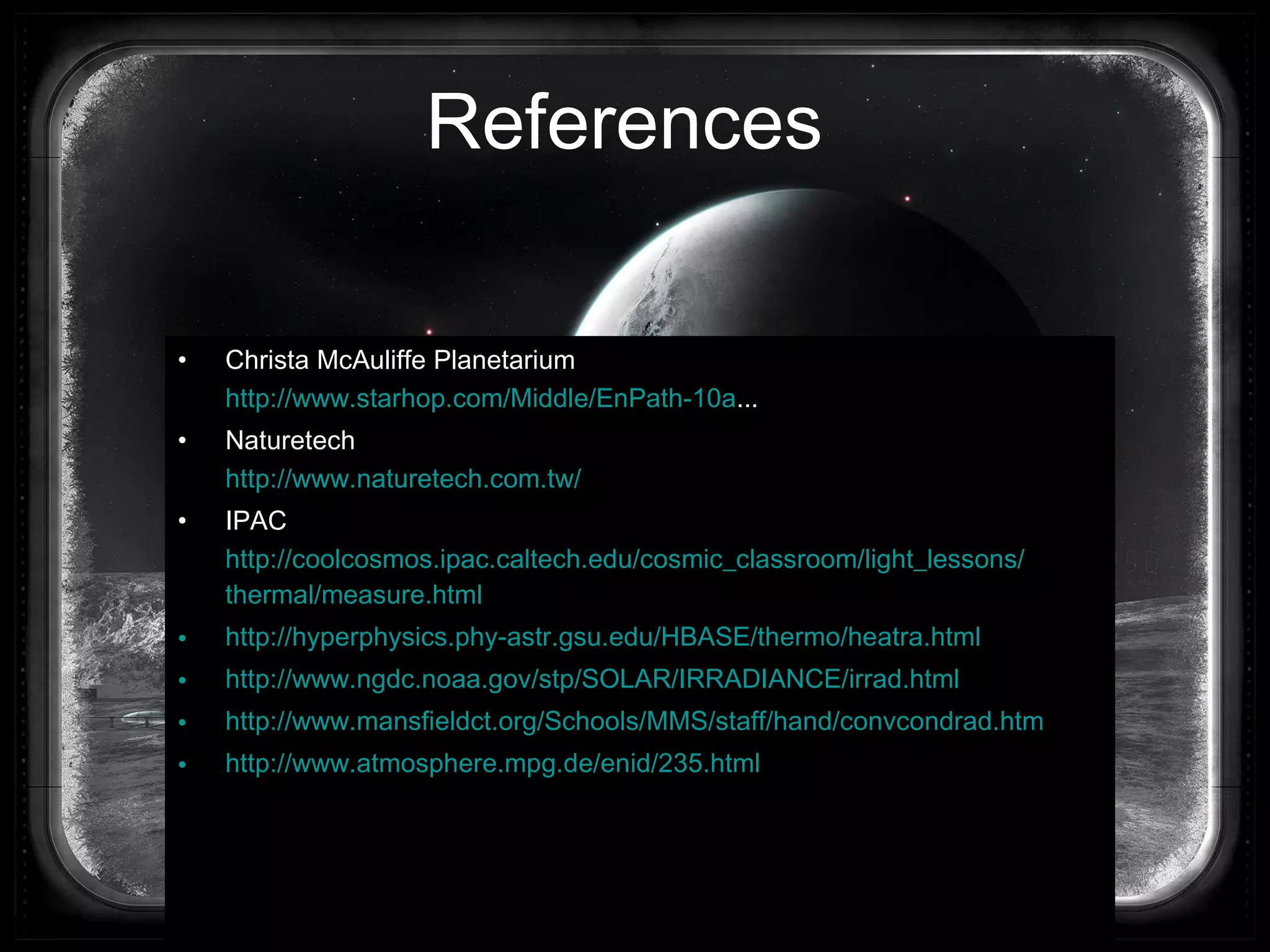 Temperature of the Earth (student preso) | PPT | Weather | Science