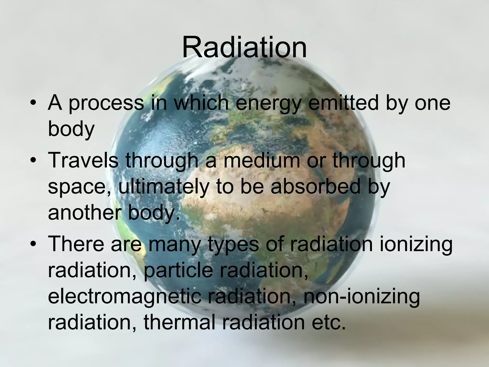 Temperature of the Earth (student preso) | PPT | Weather | Science