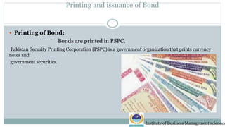 mechanism of prize bonds in pakistan | PPTX