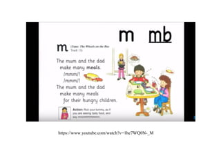 Group 2 letter M | PDF