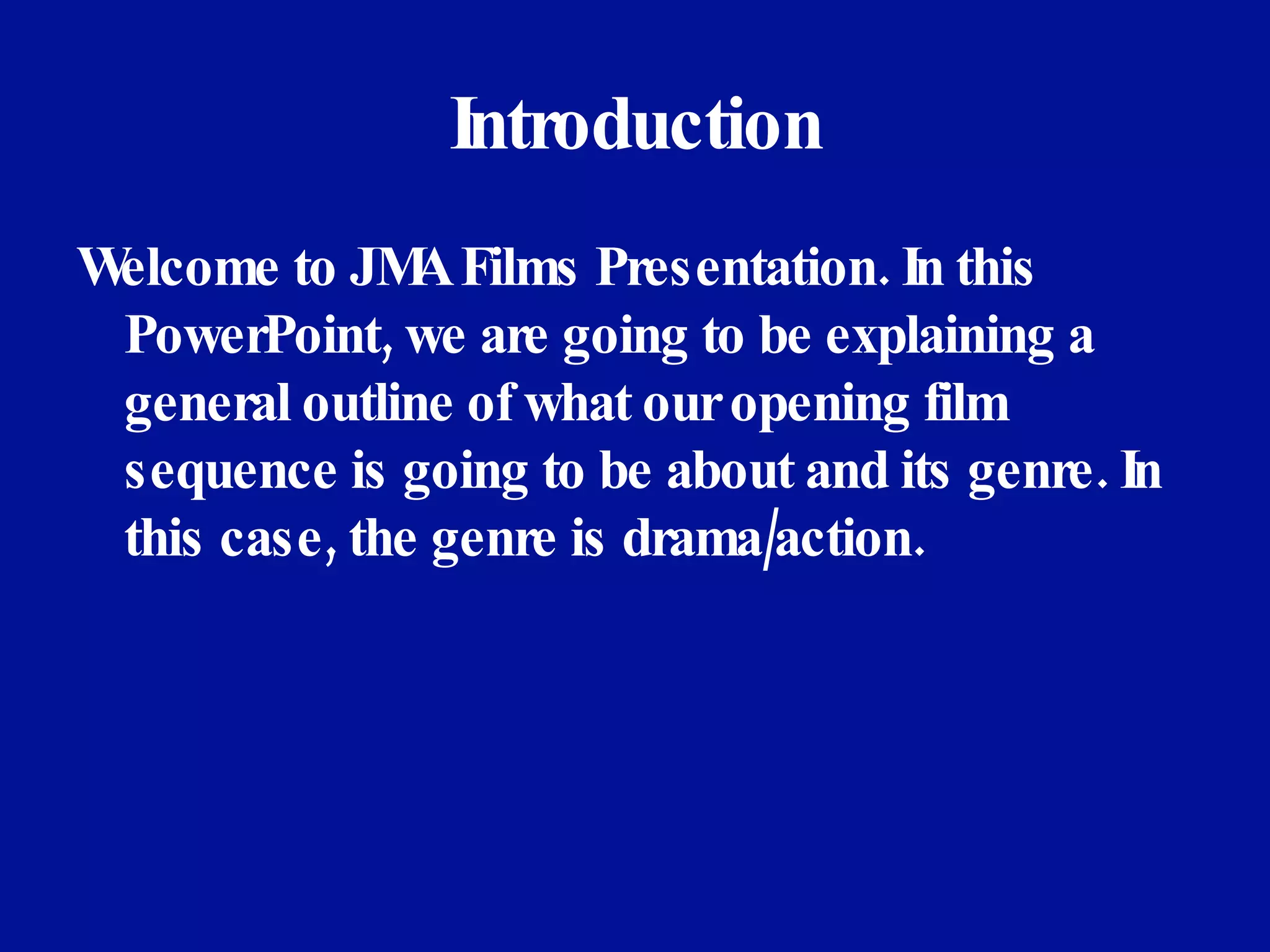 Pitch Presentation1 | PPT