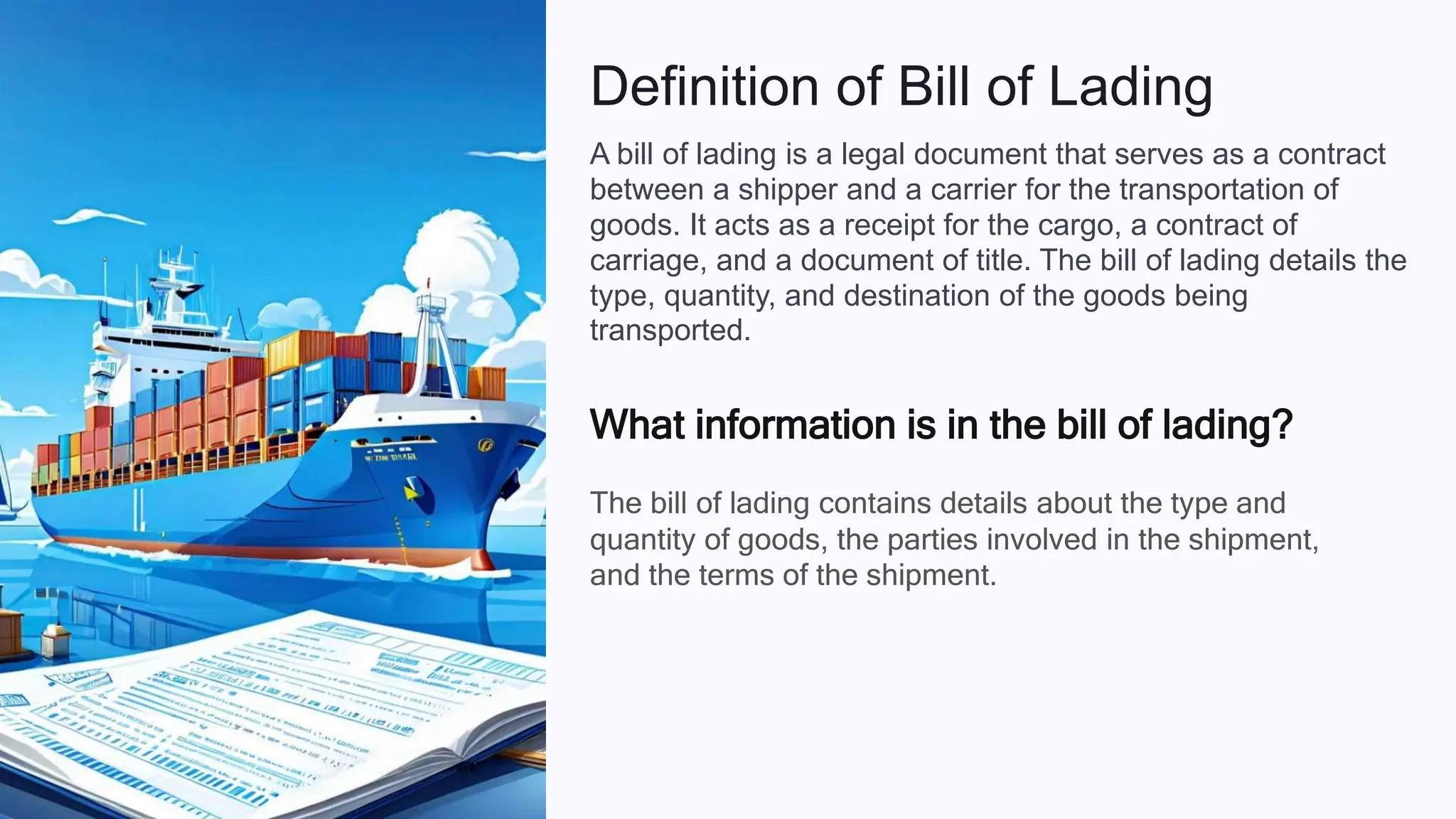 Group 2 Marlaw Definition of Bill of Lading .pptx