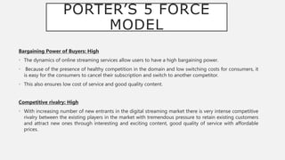 Technologies in Media and Entertainment Industry | PPT