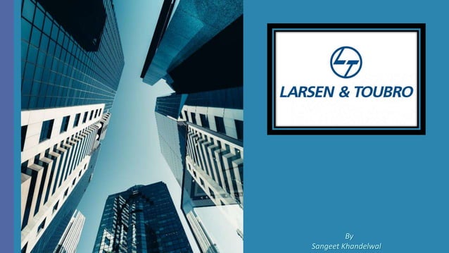 Larsen and Toubro Organisational Culture | PPTX | Mergers and Acquisitions | Business Banking ...