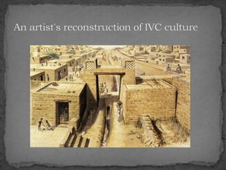 Mohenjo Daro Reconstruction