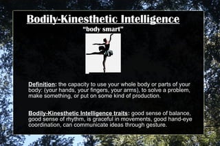 EMOTIONS and INTELLIGENCE in Psychology | PPT