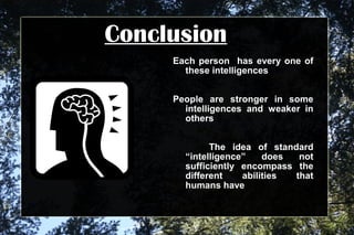 EMOTIONS and INTELLIGENCE in Psychology | PPT