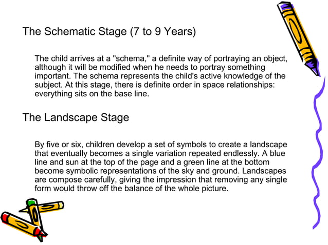 Research on Artistic Development | PPT