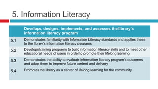 Group 2 presentation on Competencies for Managing Information Services ...