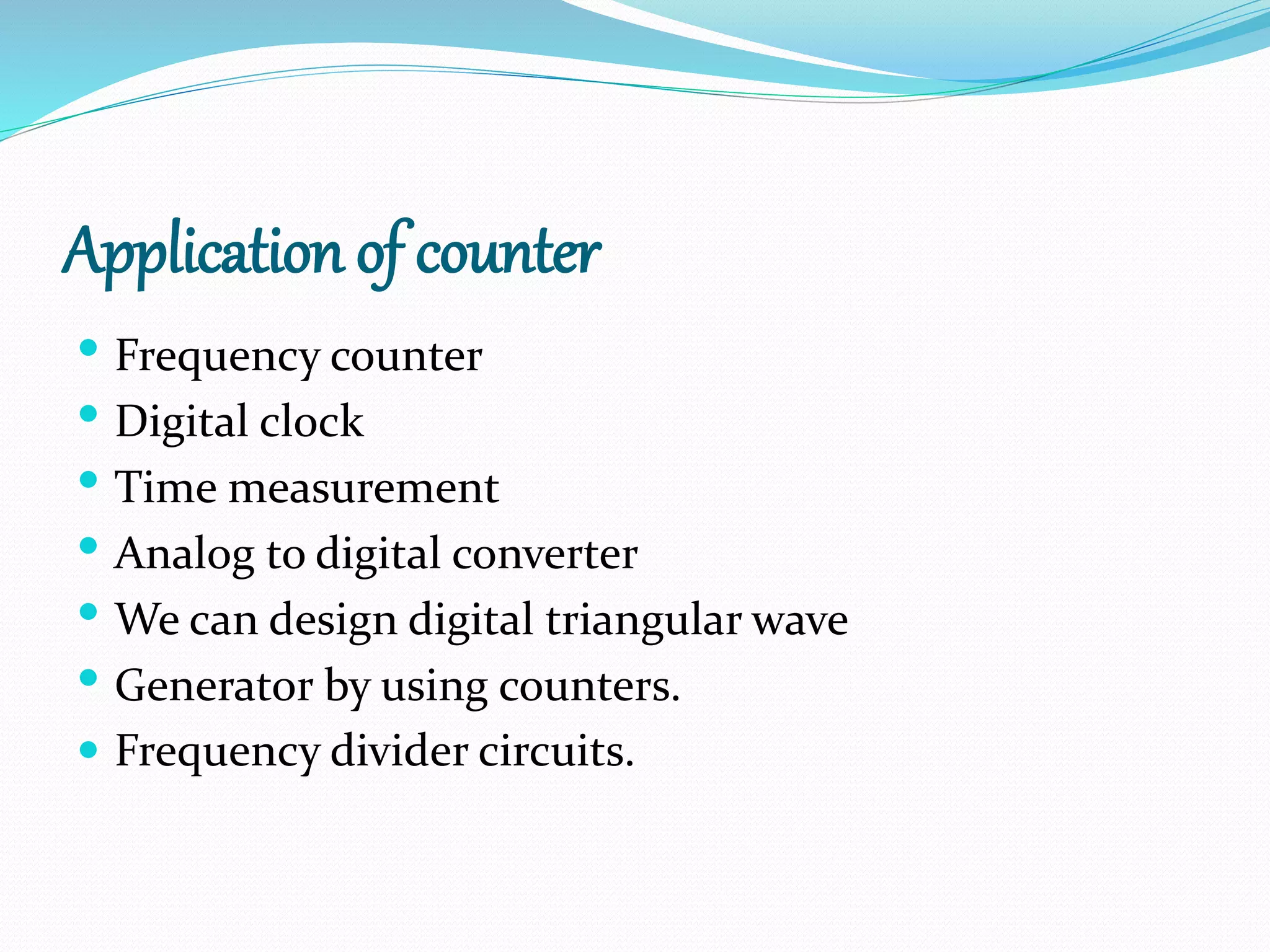 counter lesson plan | PPTX