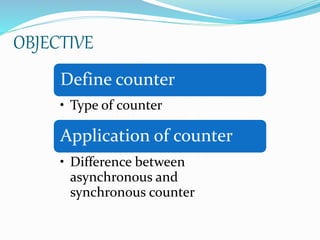 counter lesson plan | PPT