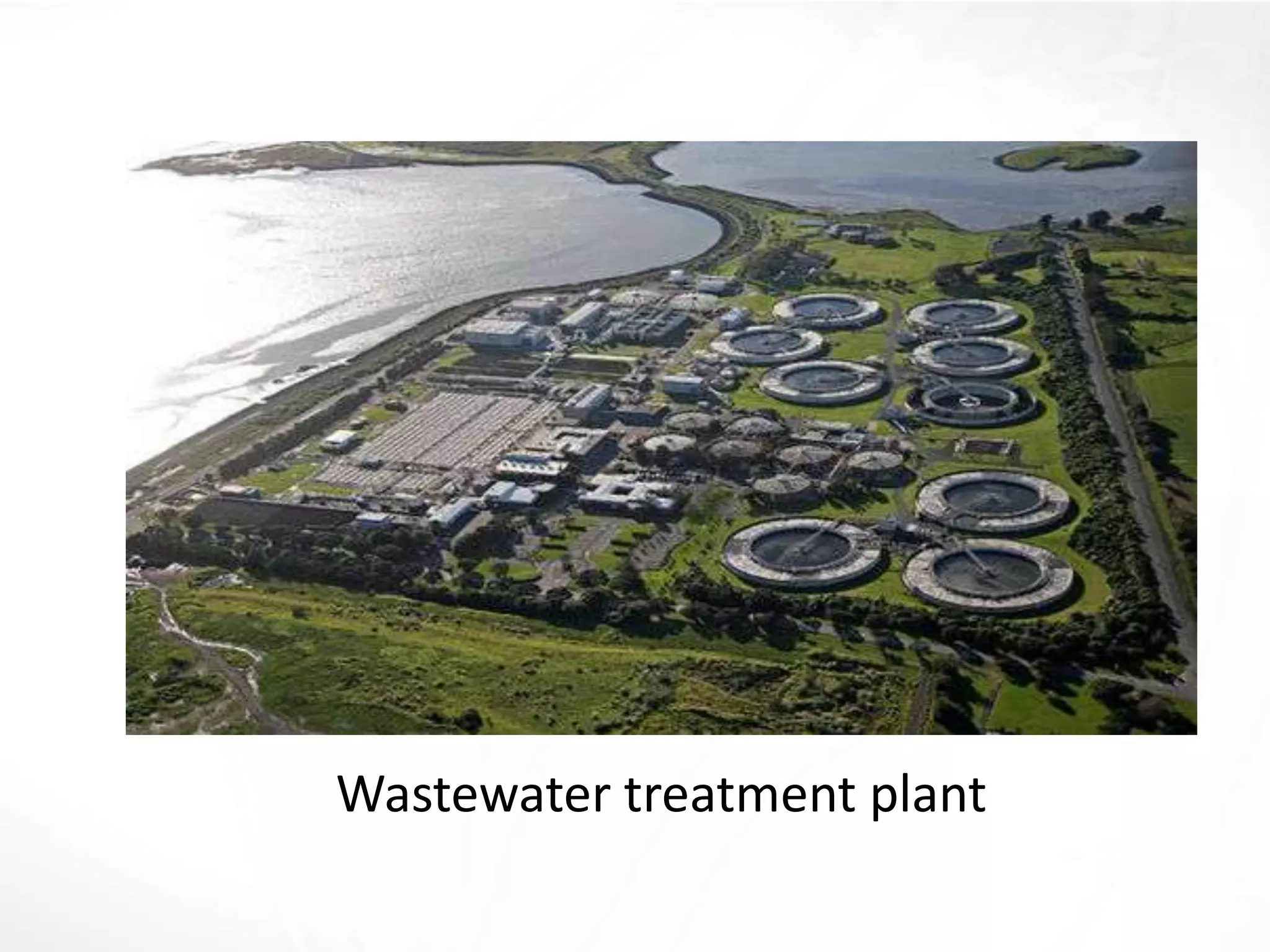 Water and Wastewater treatment | PPTX