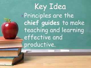 Group 2 principles of teaching according to the variuos authors | PPTX ...