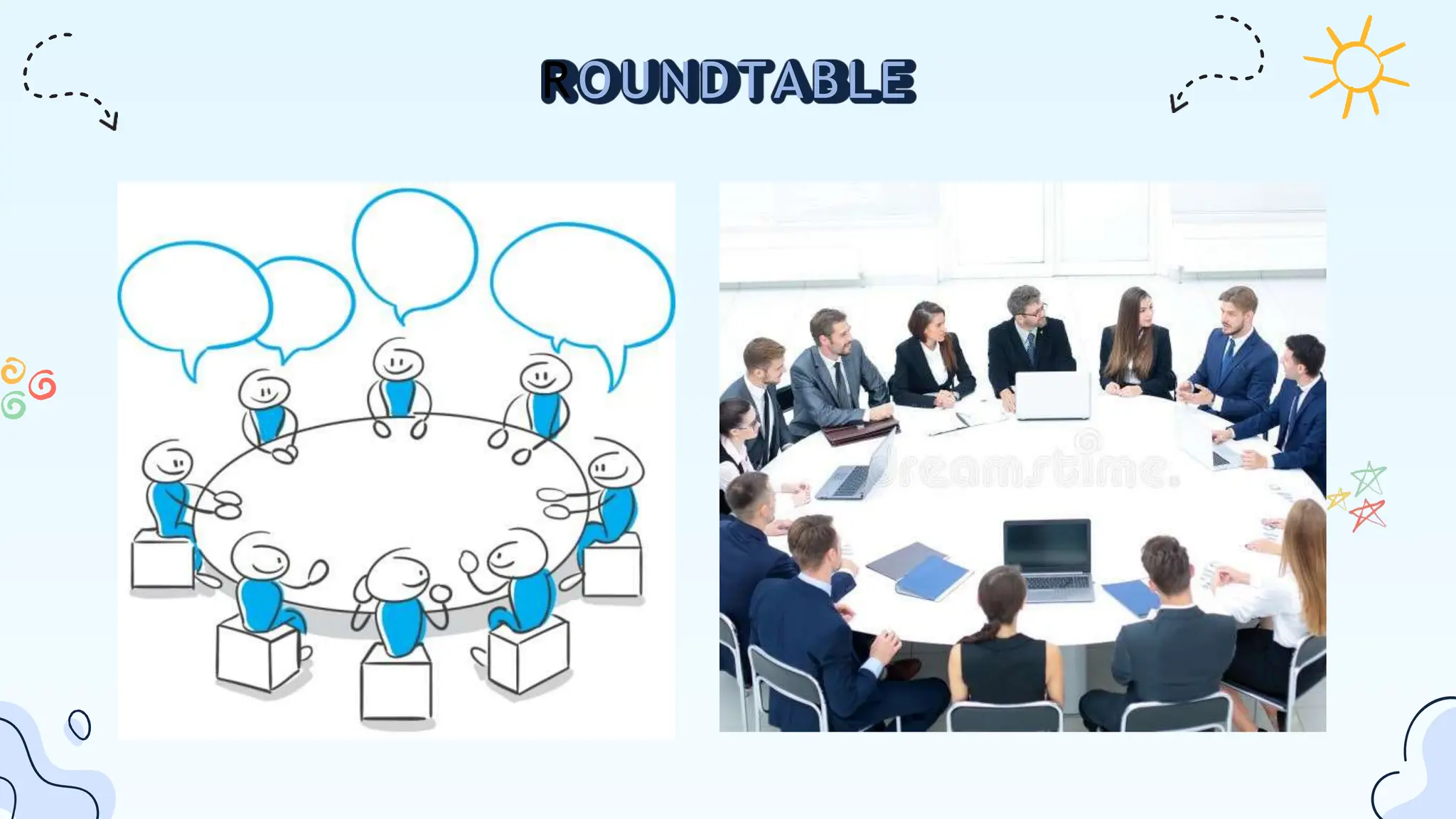 Group 2, Roundtable Seating Arrangement.pptx