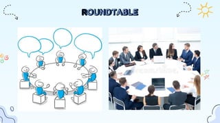 Group 2, Roundtable Seating Arrangement.pptx