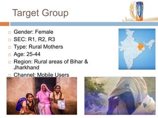 Rural Marketing | Horlicks | Communication Strategy | PPTX