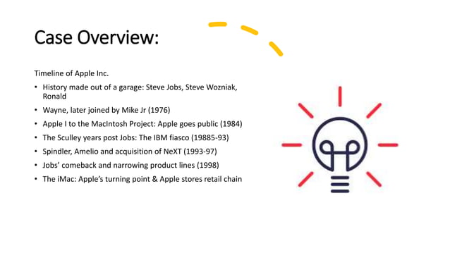 Apple Inc | PPT