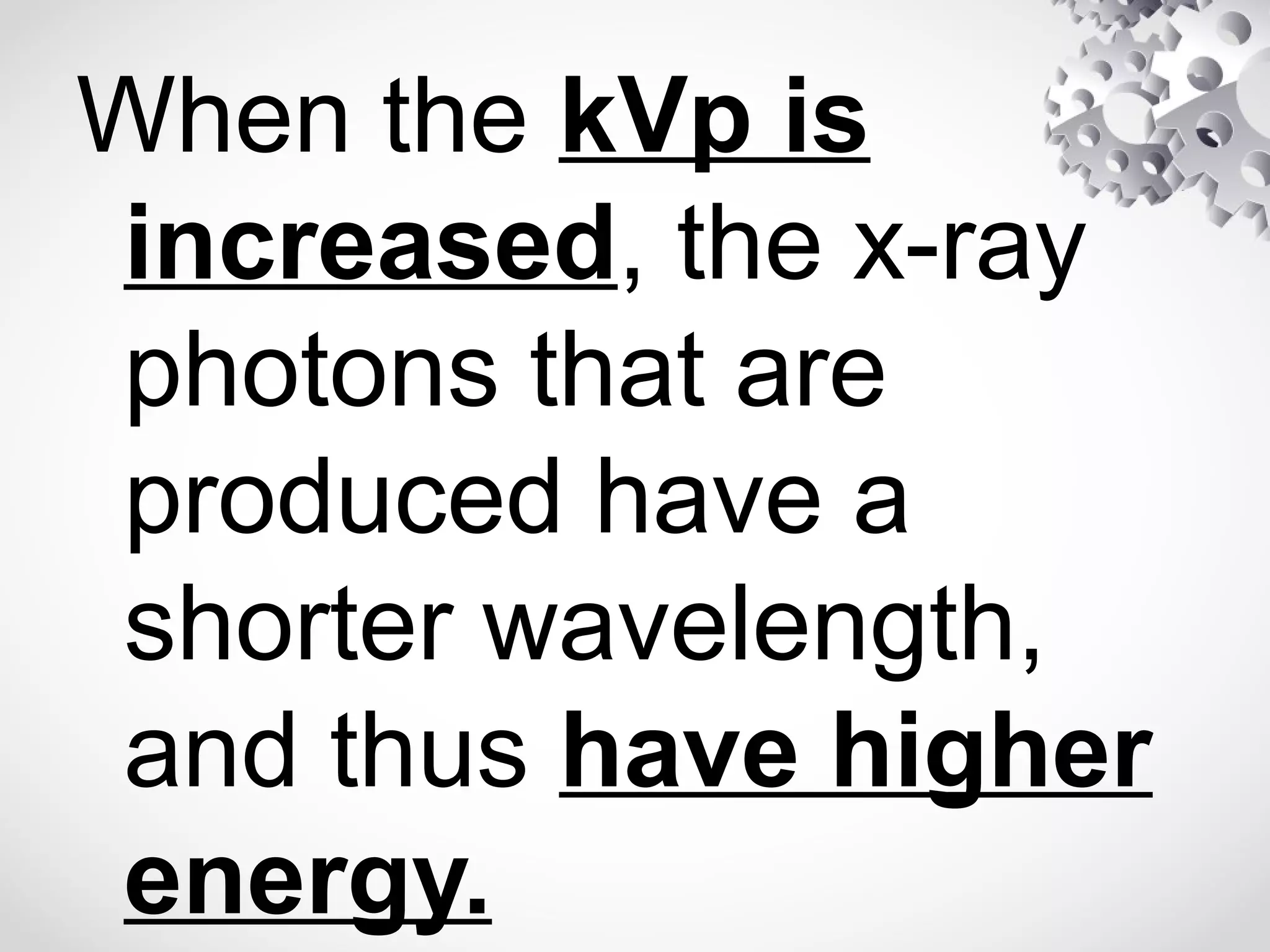 kV and mA Meters | PPT