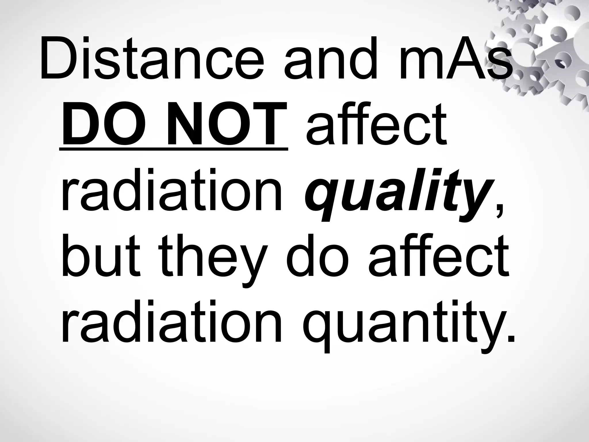 kV and mA Meters | PPT