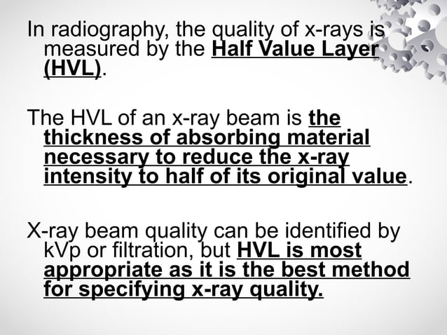 kV and mA Meters | PPT