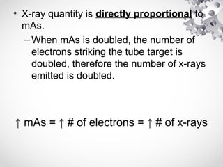 kV and mA Meters | PPT