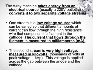 kV and mA Meters | PPT
