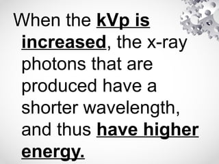 kV and mA Meters | PPT