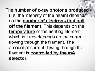 kV and mA Meters | PPT