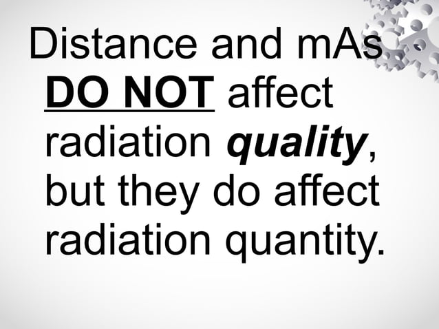kV and mA Meters | PPT