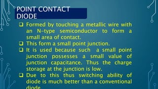 Fabrication of P-N Junction | PPTX