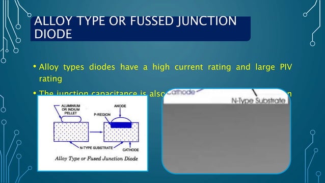 Fabrication of P-N Junction | PPTX | Chemistry | Science