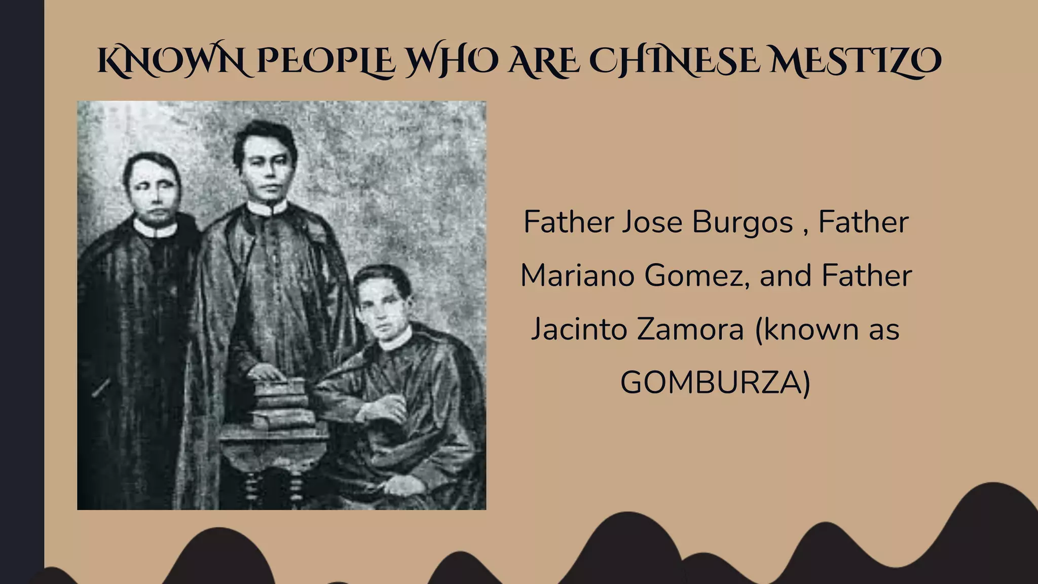 Group 2_Social education, rise of the Chinese mestizo, rise of the ...