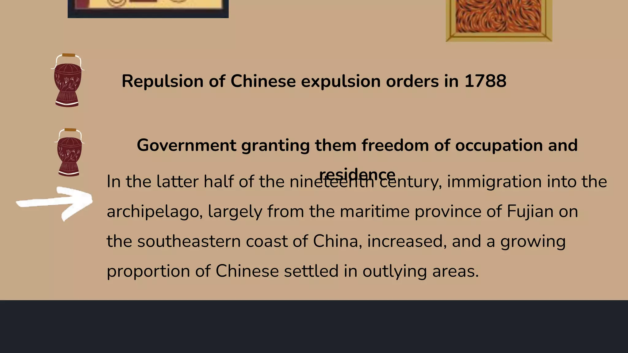 Group 2_Social education, rise of the Chinese mestizo, rise of the ...