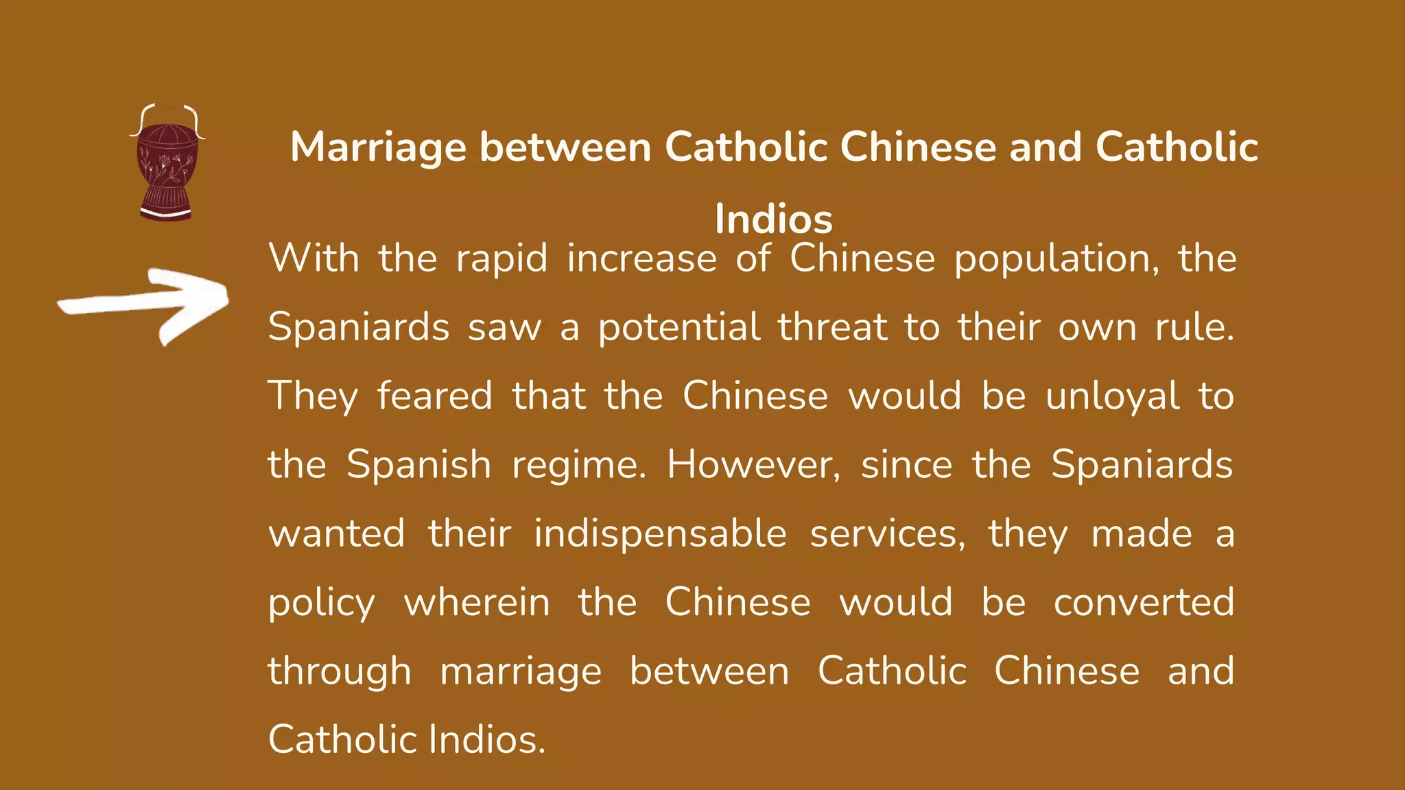Group 2_Social education, rise of the Chinese mestizo, rise of the ...